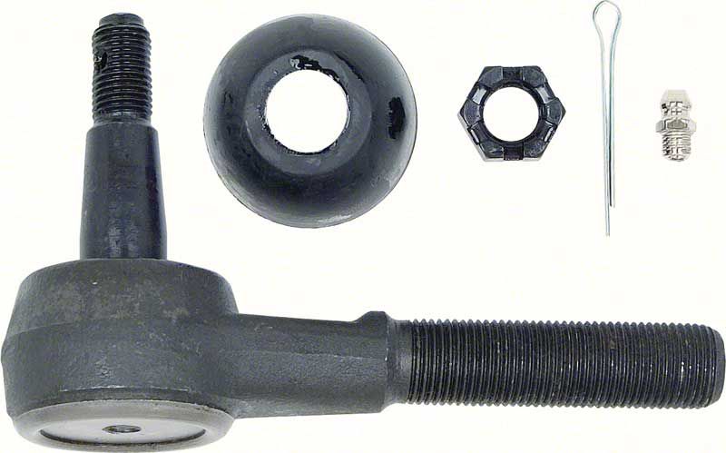 Ecklers Tie Rod End; with Hardware; Inner & Outer; RH/LH (63-82 ...
