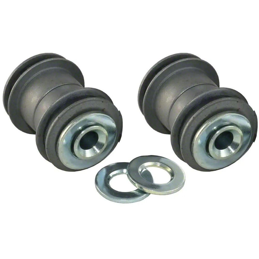 Ecklers Trailing Arm Front Bushing Kit (63-82 Corvette C2 & C3)