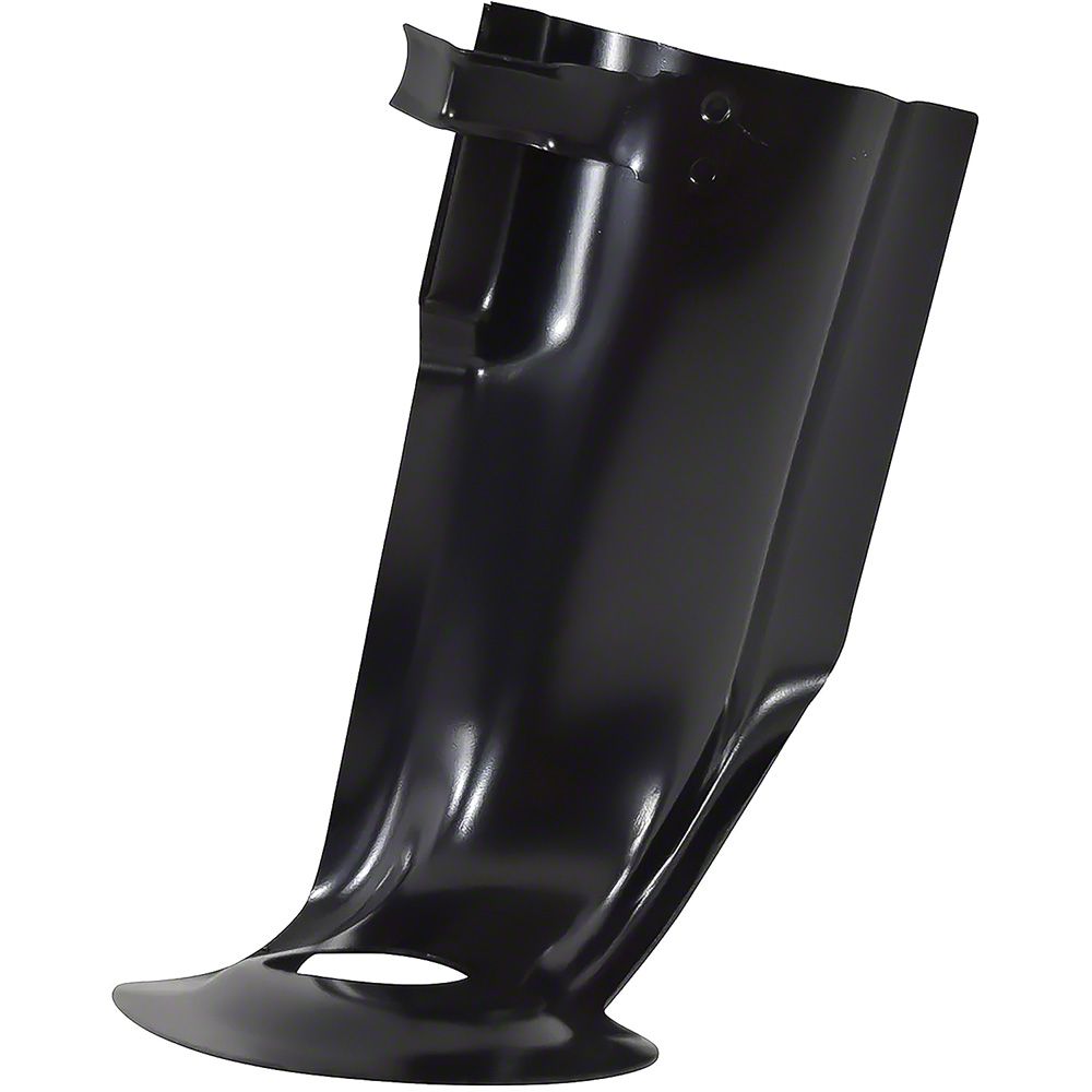 Ecklers 1955-1957 150, 210, Bel Air Kick Panel Brace; Cowl To Floor Pan; LH