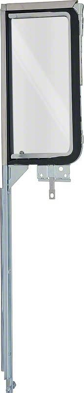 Ecklers 1955-1957 150, 210, Bel Air Hardtop Vent Window Frame Assembly ...