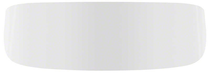 Ecklers 4 Door Hardtop Back Glass Clear (55-57 Chevy 210)