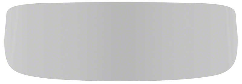 Ecklers 1955-1957 210, Bel Air 4 Door Hardtop Back Glass Grey Custom Tint