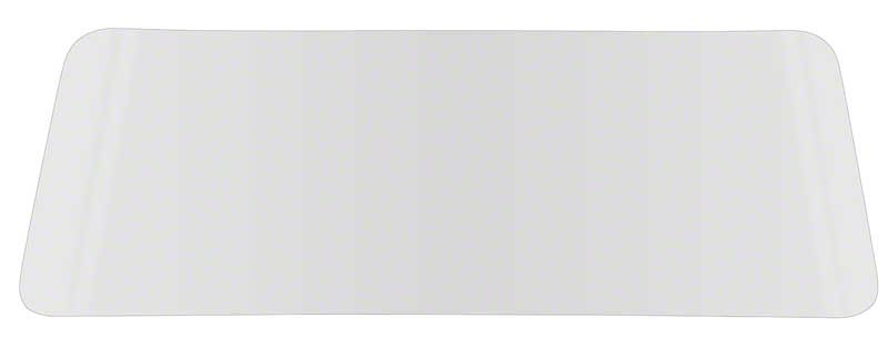 Ecklers Tail Gate Glass Clear (55-57 Chevy 150)