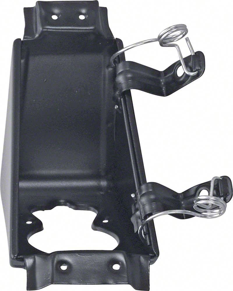 Ecklers Fuel Door Inner Support Box; Inside Quarter Panel (1957 Chevy 150)