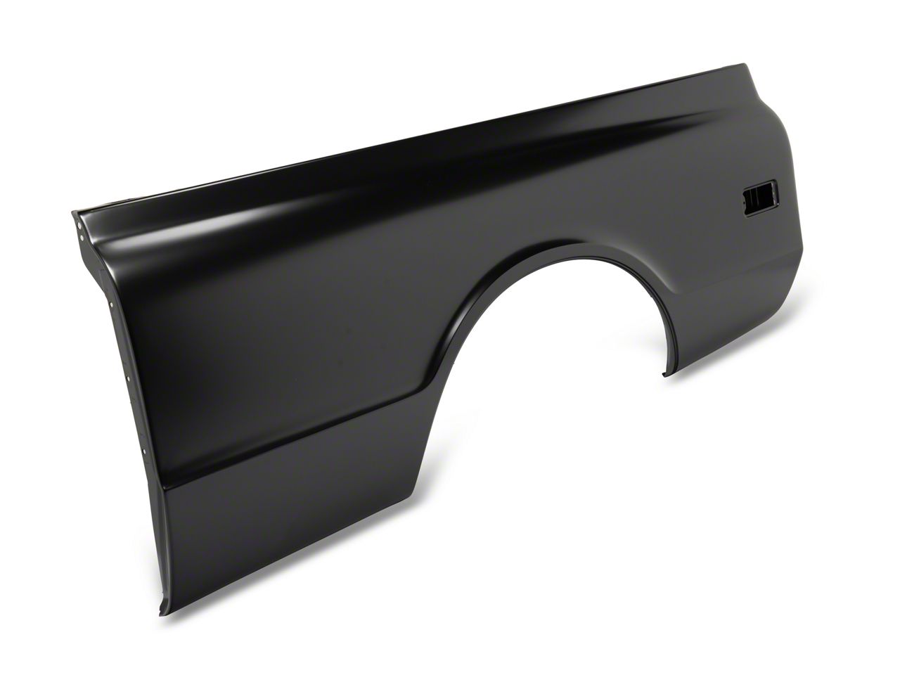 OPR Ecklers Rear Fender Panel; Driver Side EK-61-906352 (68-72 C10, C20 ...
