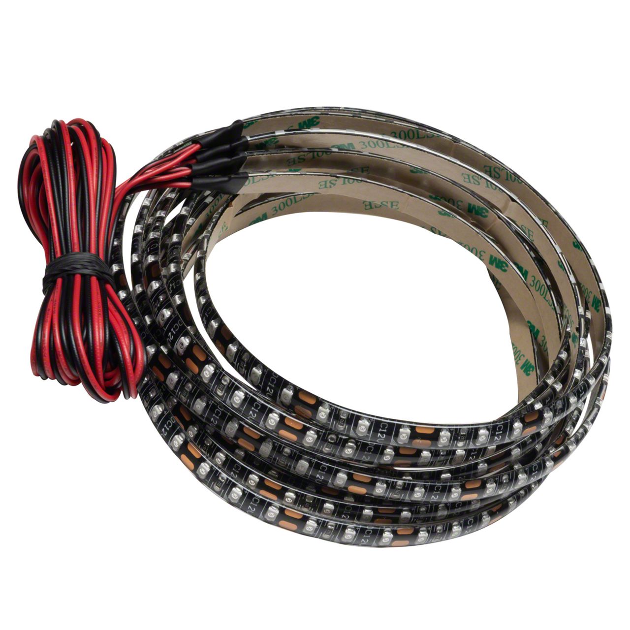 Oracle Ecklers 48-Inch Flexible LED Strip Engine Bay Lighting Kit ...