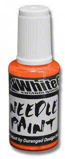 Ecklers Orange Needle Paint,Instrument Cluster Gauges