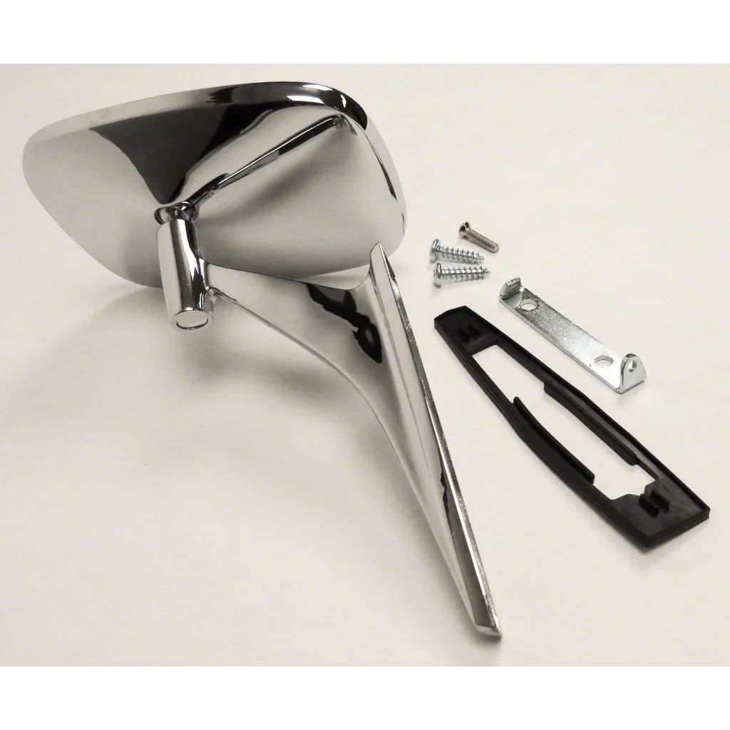 OPR Ecklers Outside Rear View Mirror; Passenger Side GL GHA67E240Q (68 ...