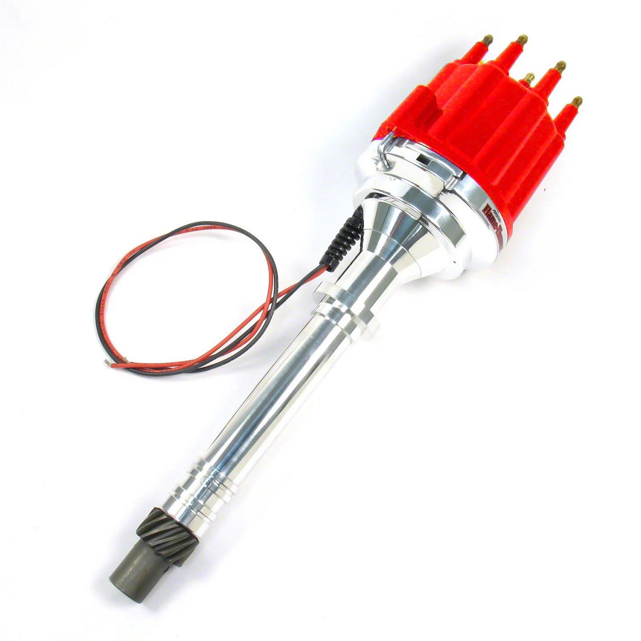 PerTronix Ecklers Flame-Thrower Electronic Distributor without Vacuum ...