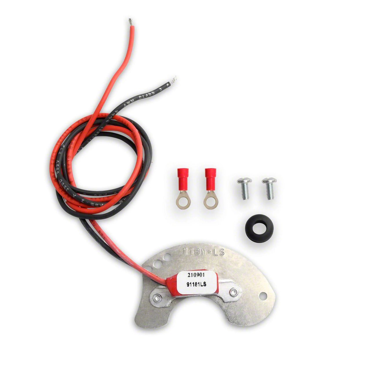 PerTronix Ecklers Ignitor II Electronic Ignition Conversion Kit; Lobe ...