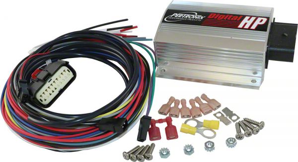 Ecklers Pertronix Digital HP CD Ignition Box, Silver (53-96 Corvette C1 ...