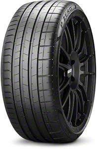 Pirelli Ecklers P Zero Summer Tire PIRE-1874600 (235/35R20)