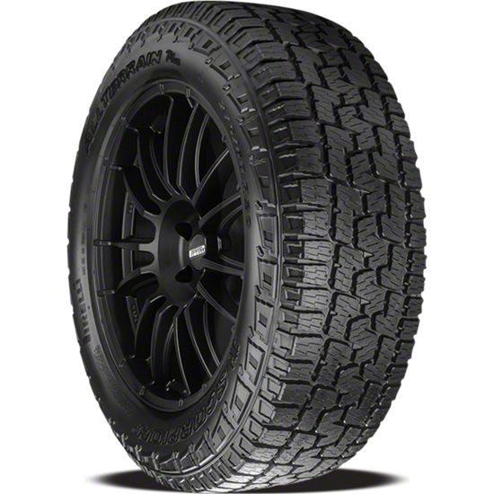 Pirelli Ecklers Scorpion All Terrain Plus Tire PIRE-2726400 (33 ...