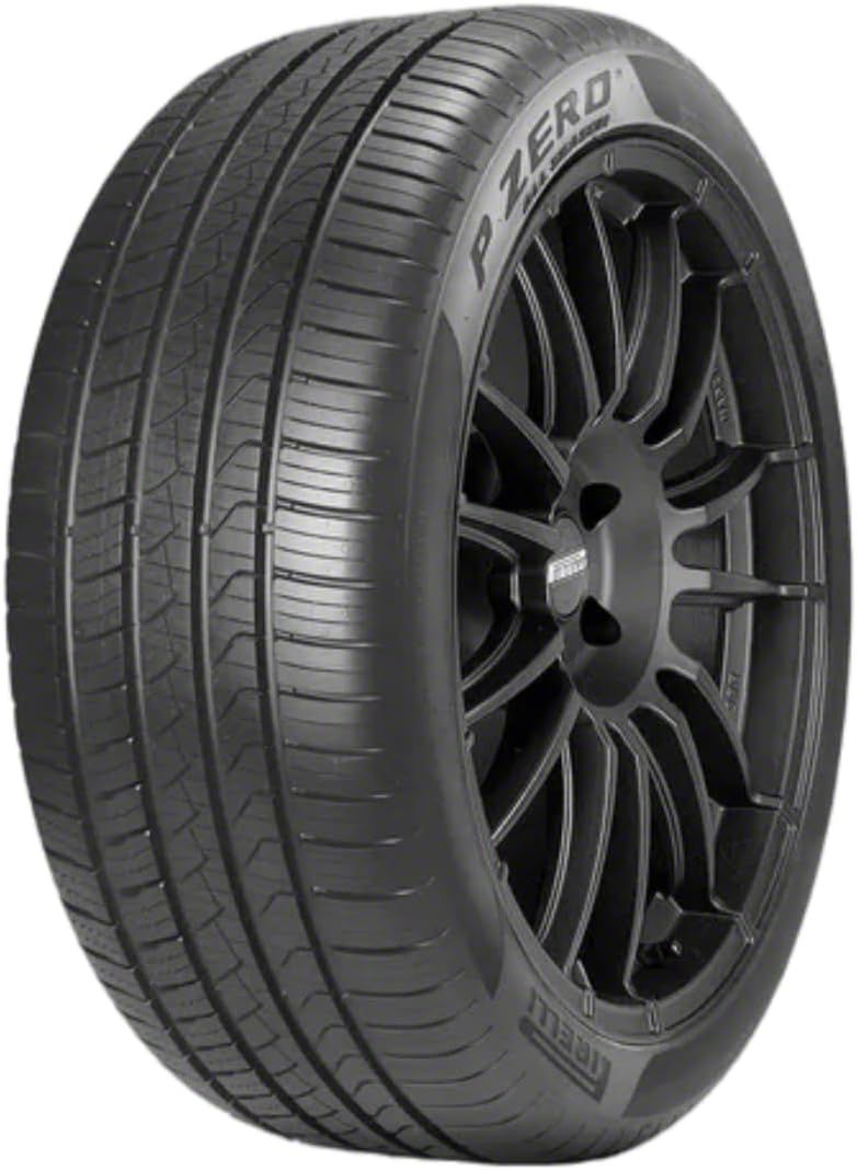 Pirelli Ecklers P Zero All Season Tire PIRE-4258500 (235/40R19)