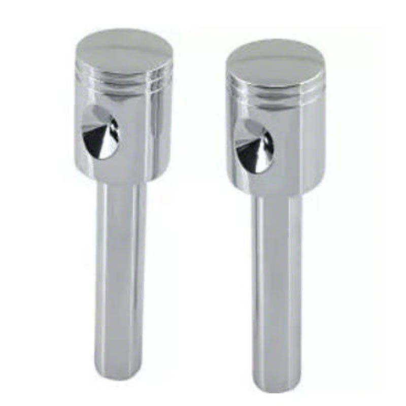 Ecklers Piston Door Lock Knobs