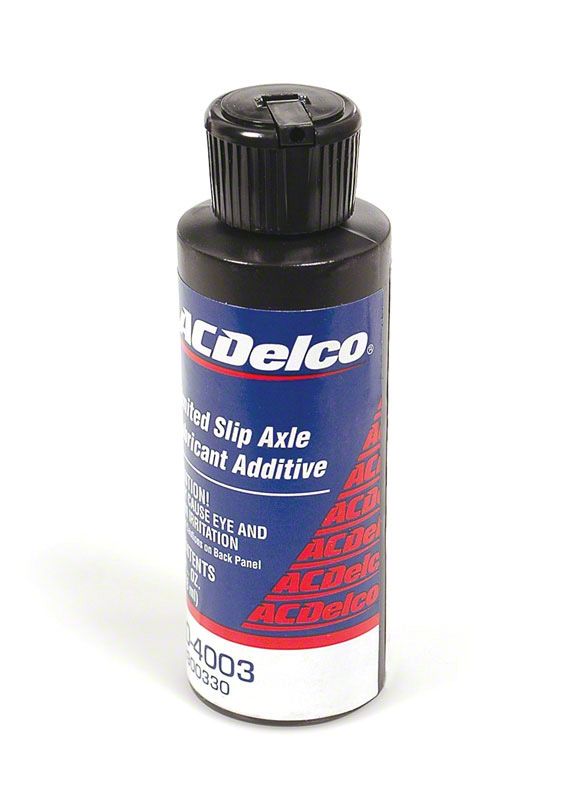 Ecklers Additive,Positraction,4 oz