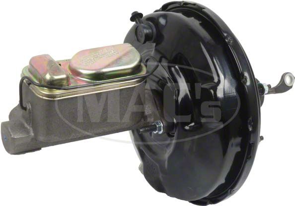 Ecklers Power Brake Conversion