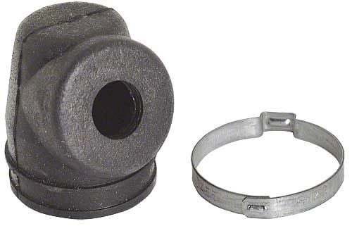 Ecklers Power Cyl Elbow Boot & Clamp