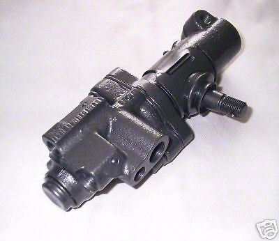 Ecklers Power Steering Control Valve, New, 1963-1982