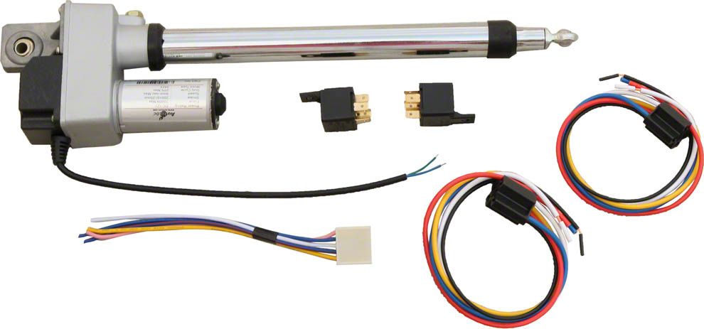 Ecklers Power Trunk Lift Kit