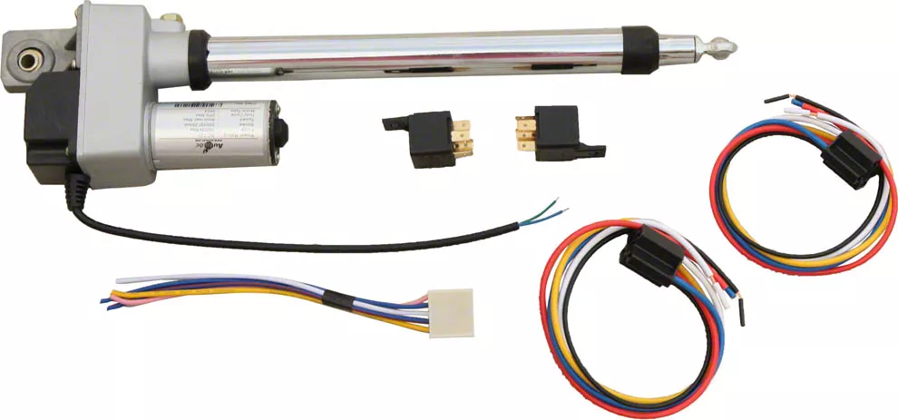 Ecklers Power Trunk Lift Kit (55-57 Chevy Bel Air; 55-57 Chevy 150; 55 ...