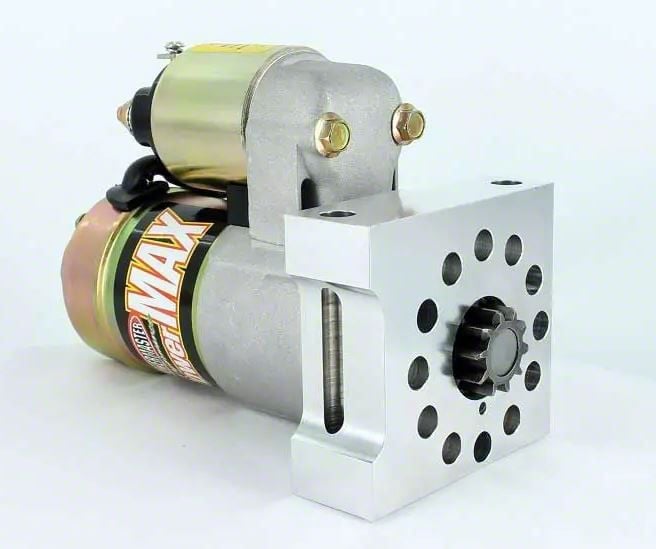 Powermaster Ecklers PowerMAX Natural Starter 9109 (67-92 Camaro)