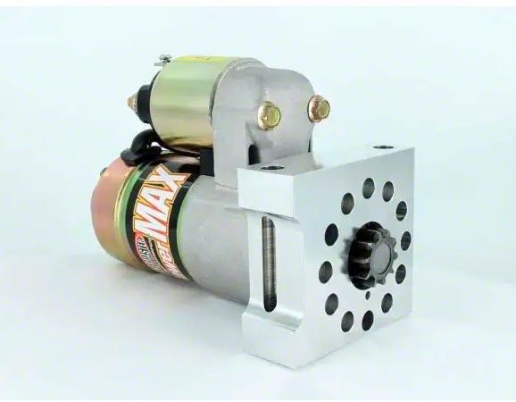 Powermaster Ecklers PowerMAX GM LS Natural Starter 9109