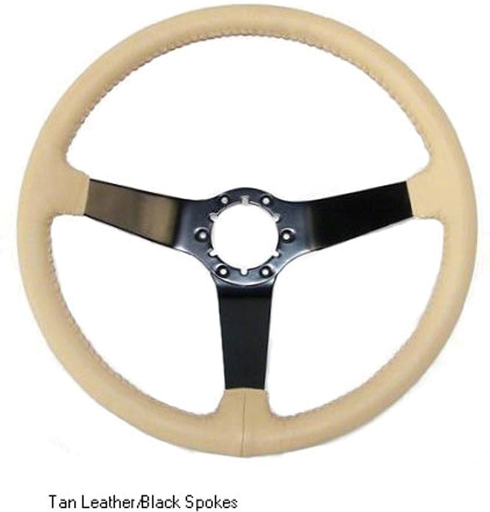 Ecklers Wheel,Steering Lthr,67-82