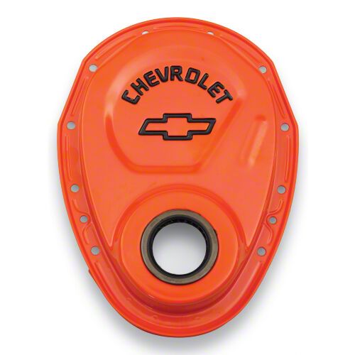Interesting Small Block Chevy Timing Chain Cover Pictures