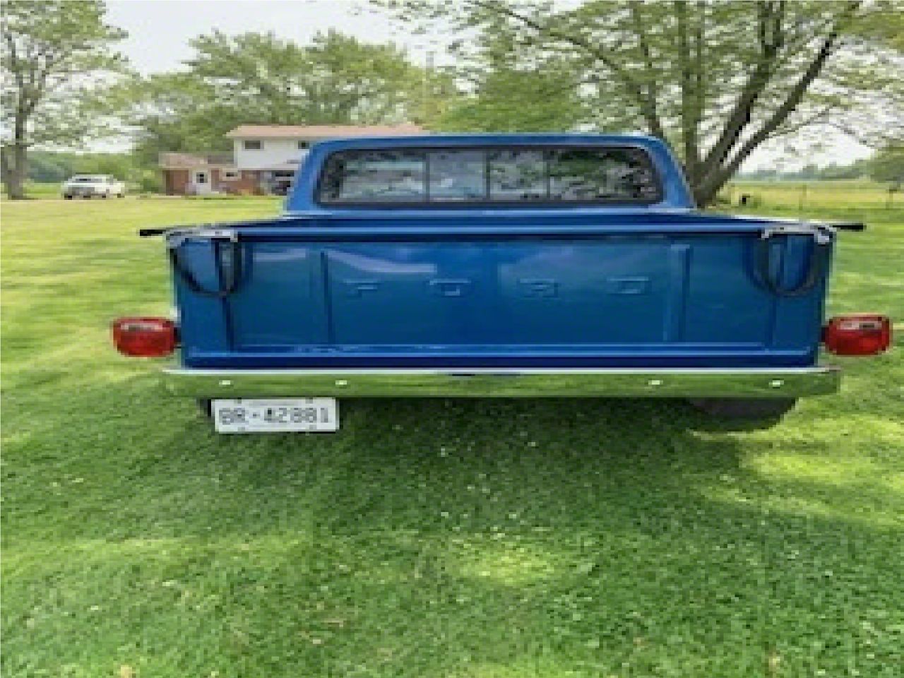 Pro's Pick Ecklers Flareside Short Bed Basic Bed Kit for Stock Tailgate ...