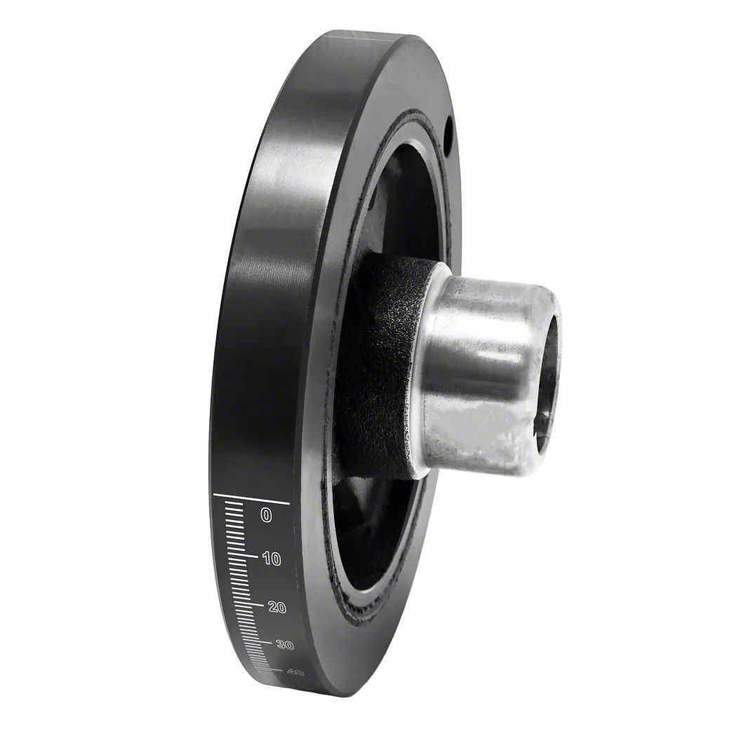 PRW Power Ecklers Sportsman Series Lightweight Harmonic Balancer ...