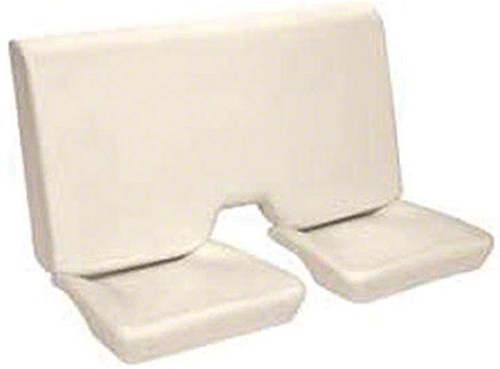 Ecklers Rear Seat Foam Set (70-81 Camaro)