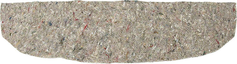 Ecklers Jute Padding, Package Tray (70-81 Camaro)