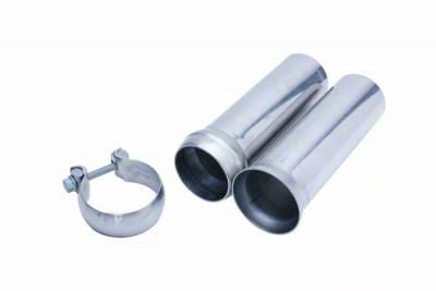 Pypes Ecklers Universal Ball/Socket Connection with Clamp; 3-Inch PVA16 ...