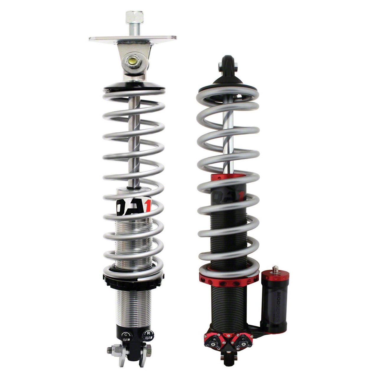QA1 Ecklers Double Adjustable Rear Coil-Over Conversion Kit; 150 lb./in ...