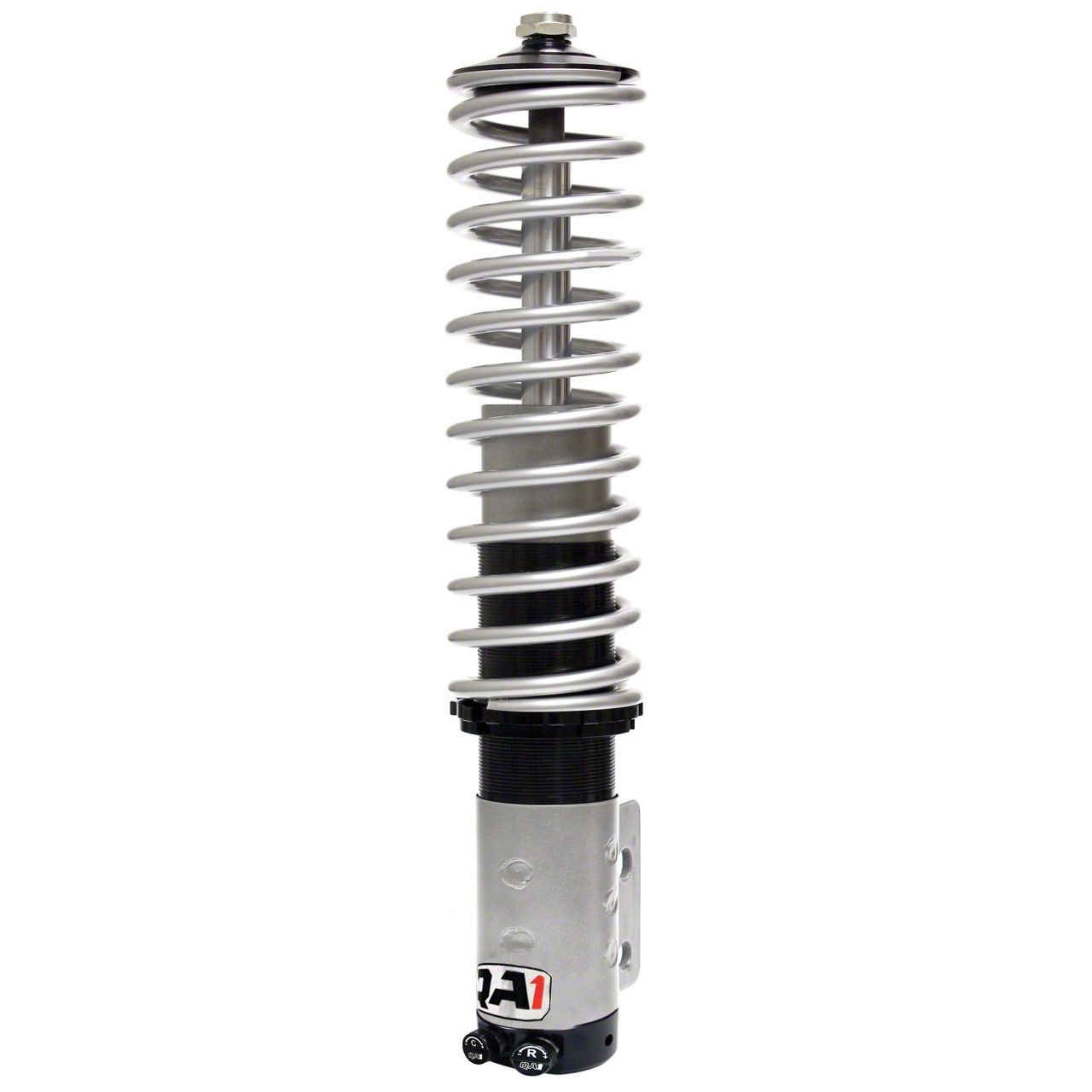 QA1 Ecklers Pro Coil Double Adjustable Front Coil-Over Kit; 350 lb./in ...