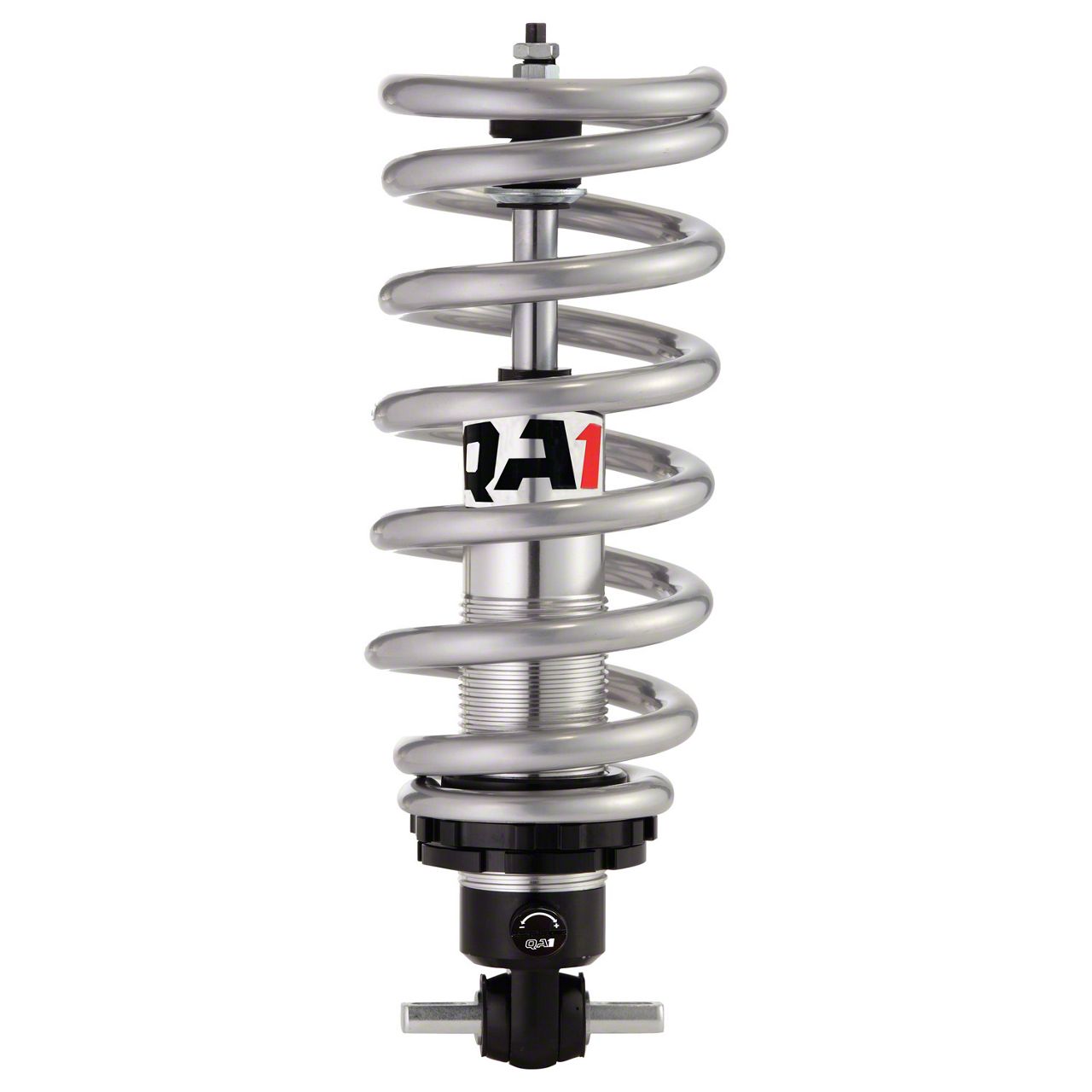 QA1 Ecklers Pro Coil Single Adjustable Front Coil-Over Kit; 650 lb./in ...