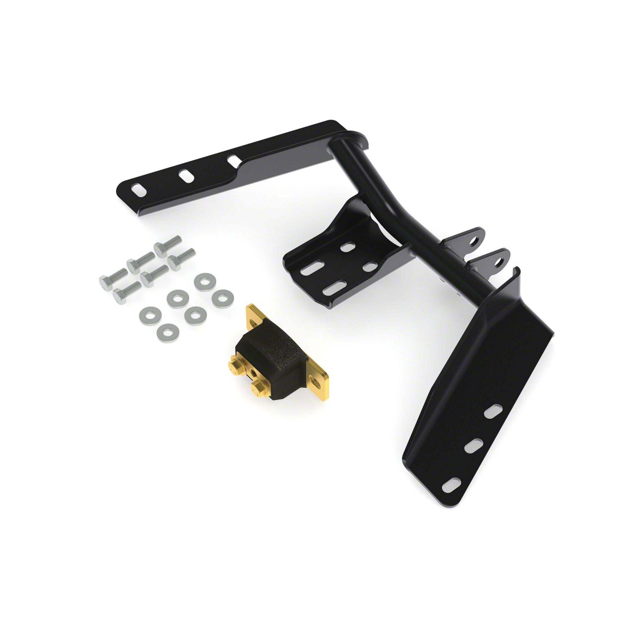 QA1 Ecklers Tunnel Mounted Torque Arm Crossmember for 700R4 ...
