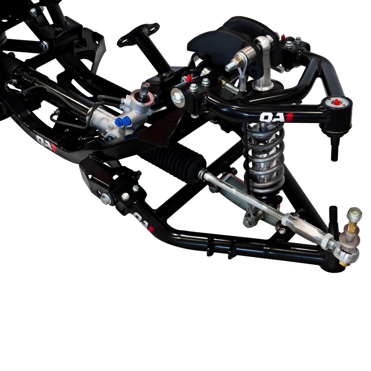 QA1 Ecklers Double Adjustable Front Coil-Over and Crossmember ...