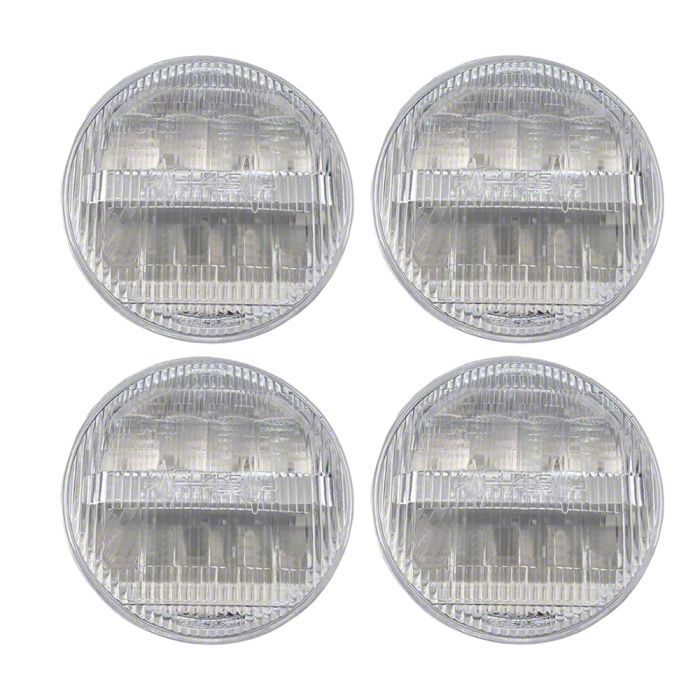 Quake LED Ecklers Classic Tech Series 5.75-Inch LED Headlights with RGB ...