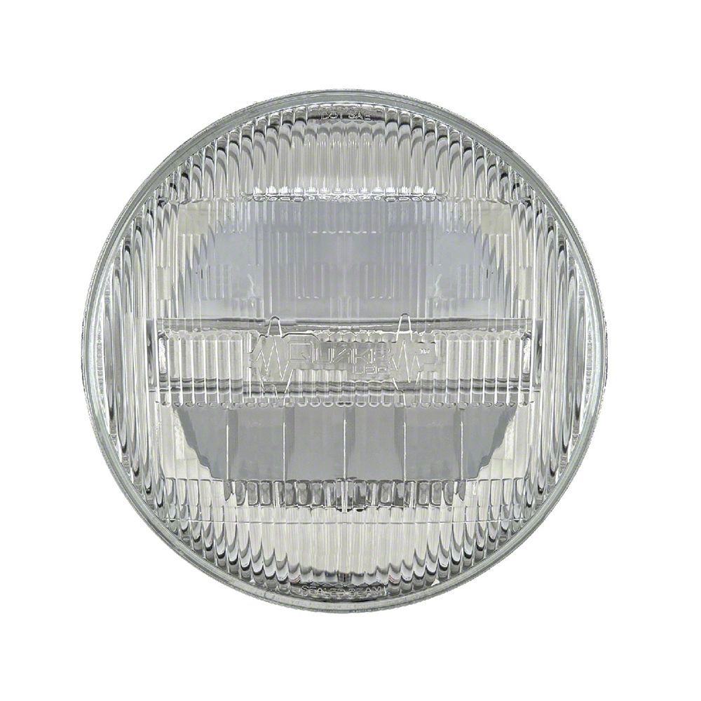 Quake LED Ecklers Classic Tech Series 7-Inch LED Headlight with RGB ...