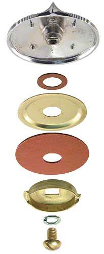 Ecklers Rad Cap/repair Kit/32-36/ 6 Pcs.