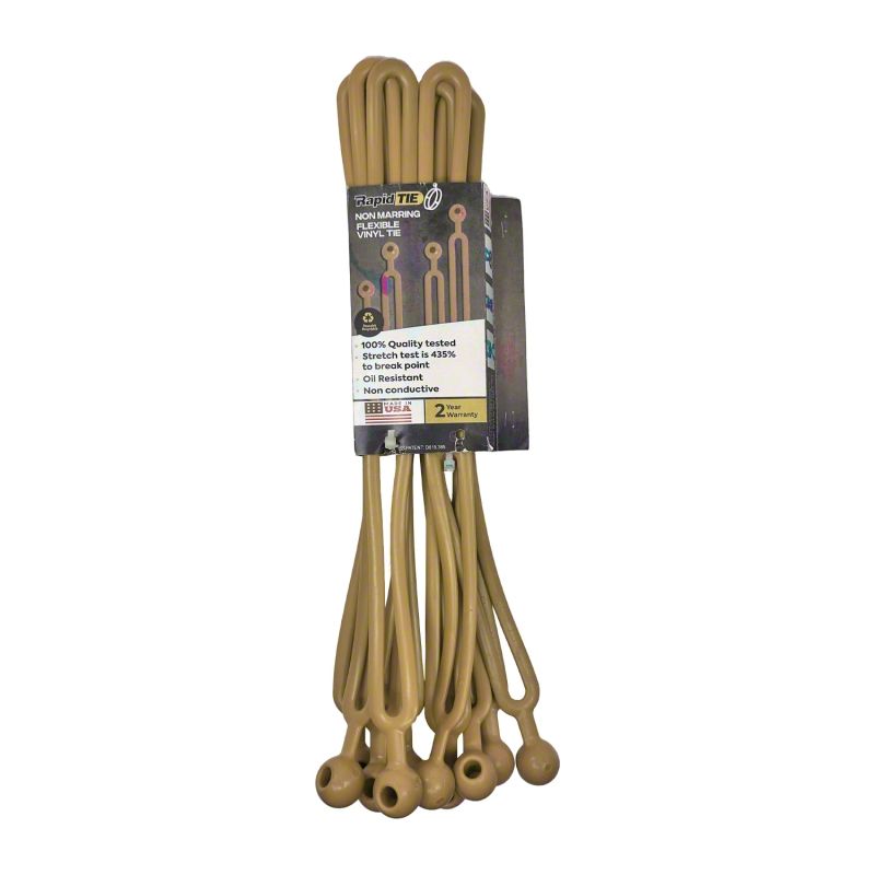 Rapid Tie Universal EK 16-Inch Non-Marring Adjustable Extendable Strap ...
