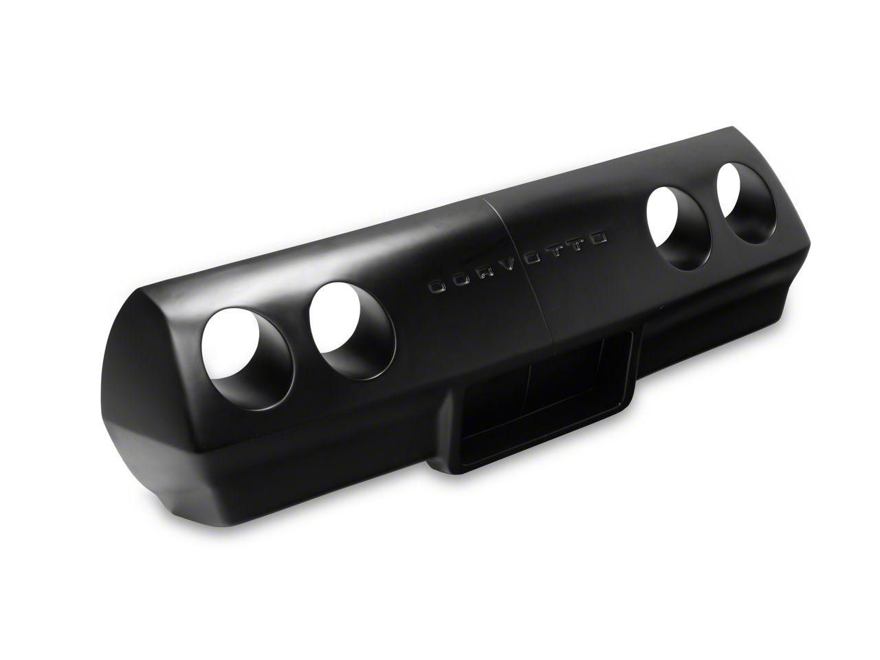 OPR Ecklers Rear Bumper, 1-Piece, Flex Glass, Driver Quality ECK-374177 ...