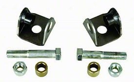 Ecklers Rear Upper Shock Mounts, Pair