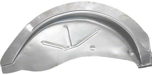 Ecklers Wheel Inner Panel/ Rear/ Right/ Cpe, rdstr & Cabrio. (1933-1934 ...