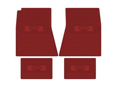 Chevelle/Malibu Floor Mats & Carpets | Ecklers