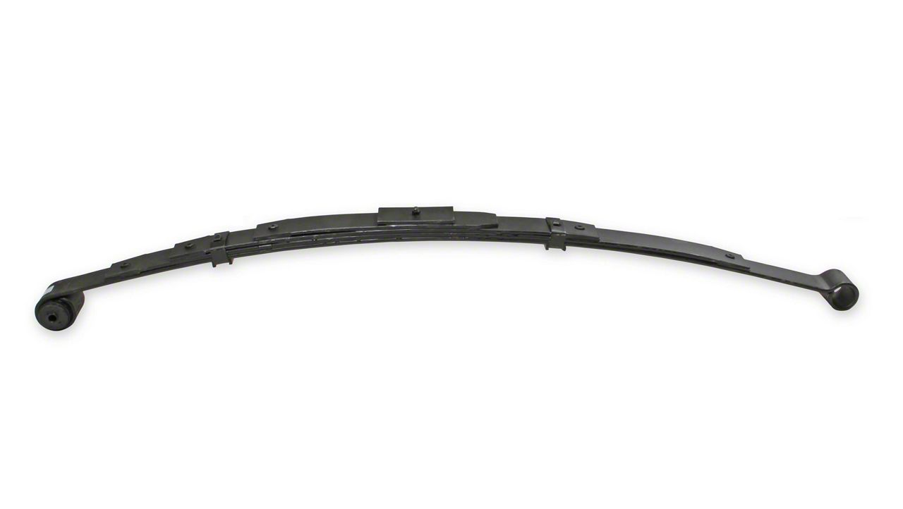 REKUDO Ecklers High Performance 2-Inch Drop Rear Leaf Spring; 175 lb/in ...