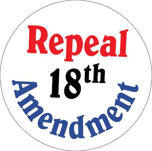 18th Amendment Pictures