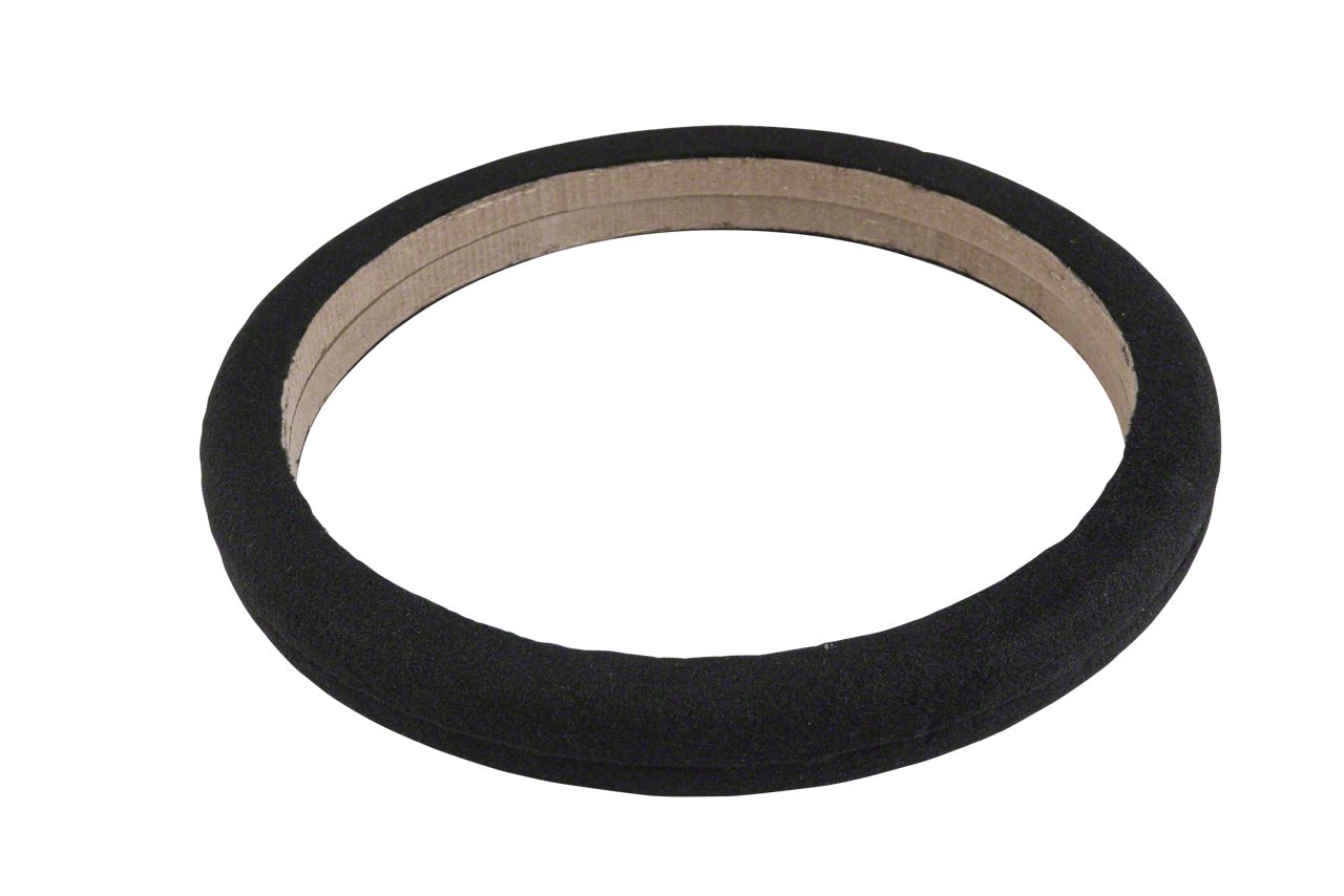 Ecklers 12-Inch Subwoofer Spacer; Carpeted (Universal; Some Adaptation ...